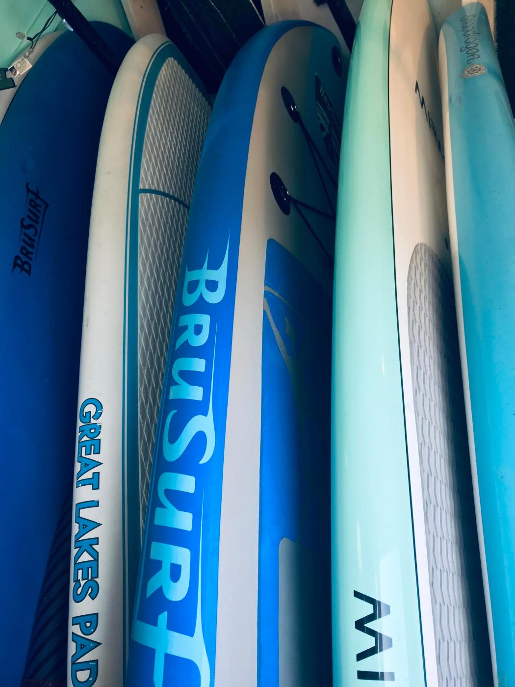 Stand UP Paddleboard 1.5 Hour Experience | SUP Shack Santa Cruz